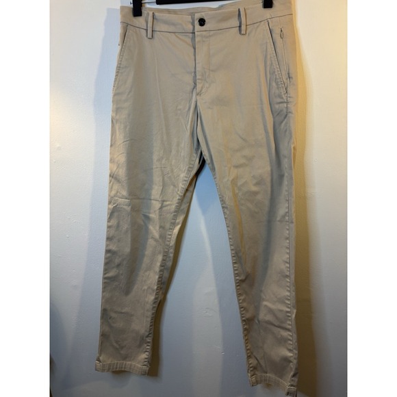 Birddogs | Pants | Birddogs Khaki Tapered Leg Pants 32 X 3 Classic ...